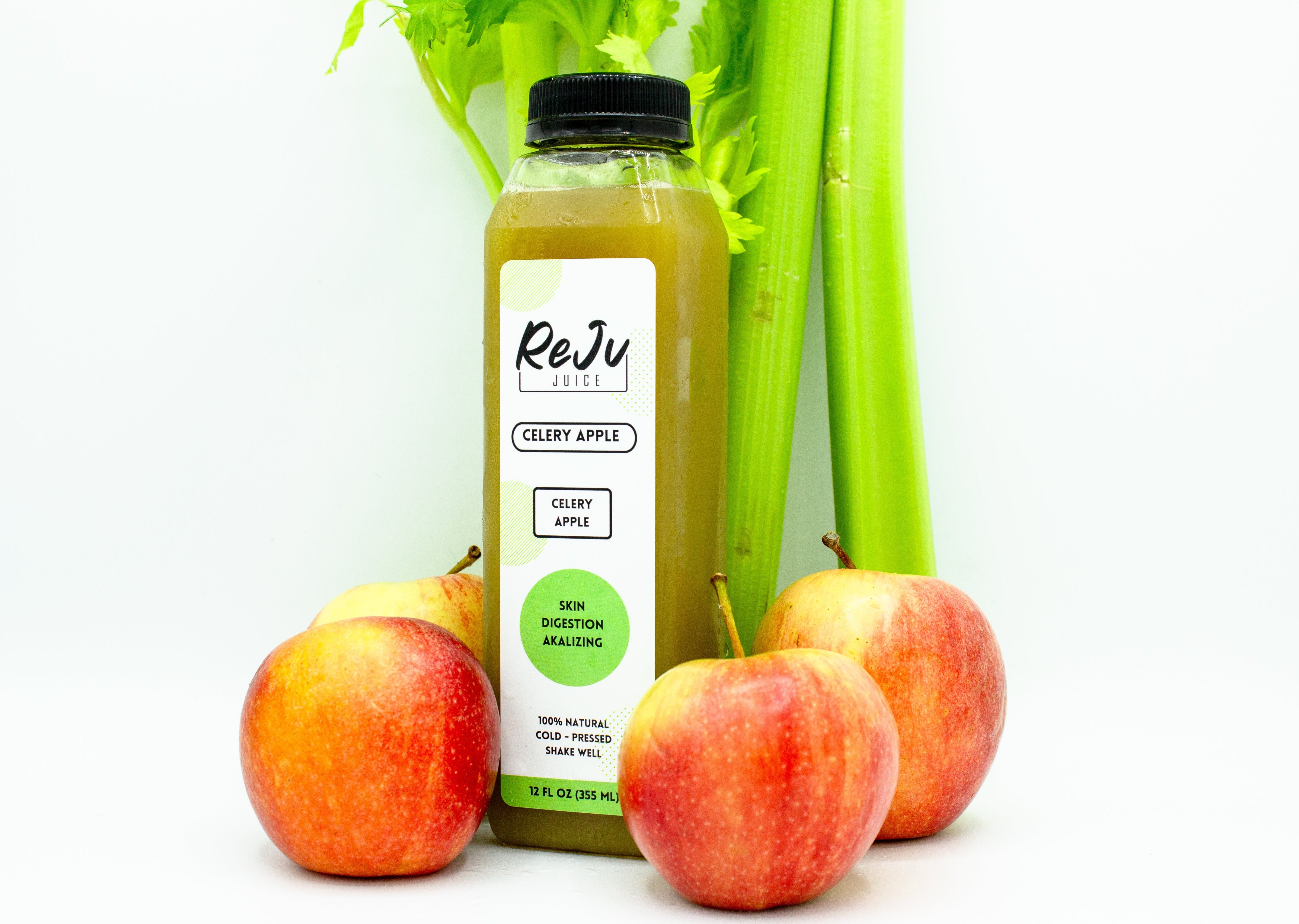 Celery Apple – RejuJuice